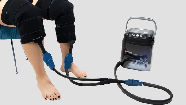 How To Treat Burning Knee Pain at Home - OrthoBracing