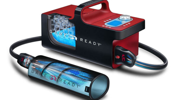 How to Use a Game Ready Ice Machine - OrthoBracing