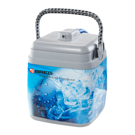 Cold Therapy Machines and Orthopedic Braces | Ortho Bracing