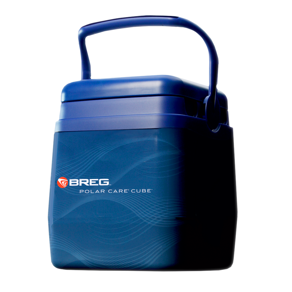 Breg Polar Care Wave Instructional Video - OrthoBracing