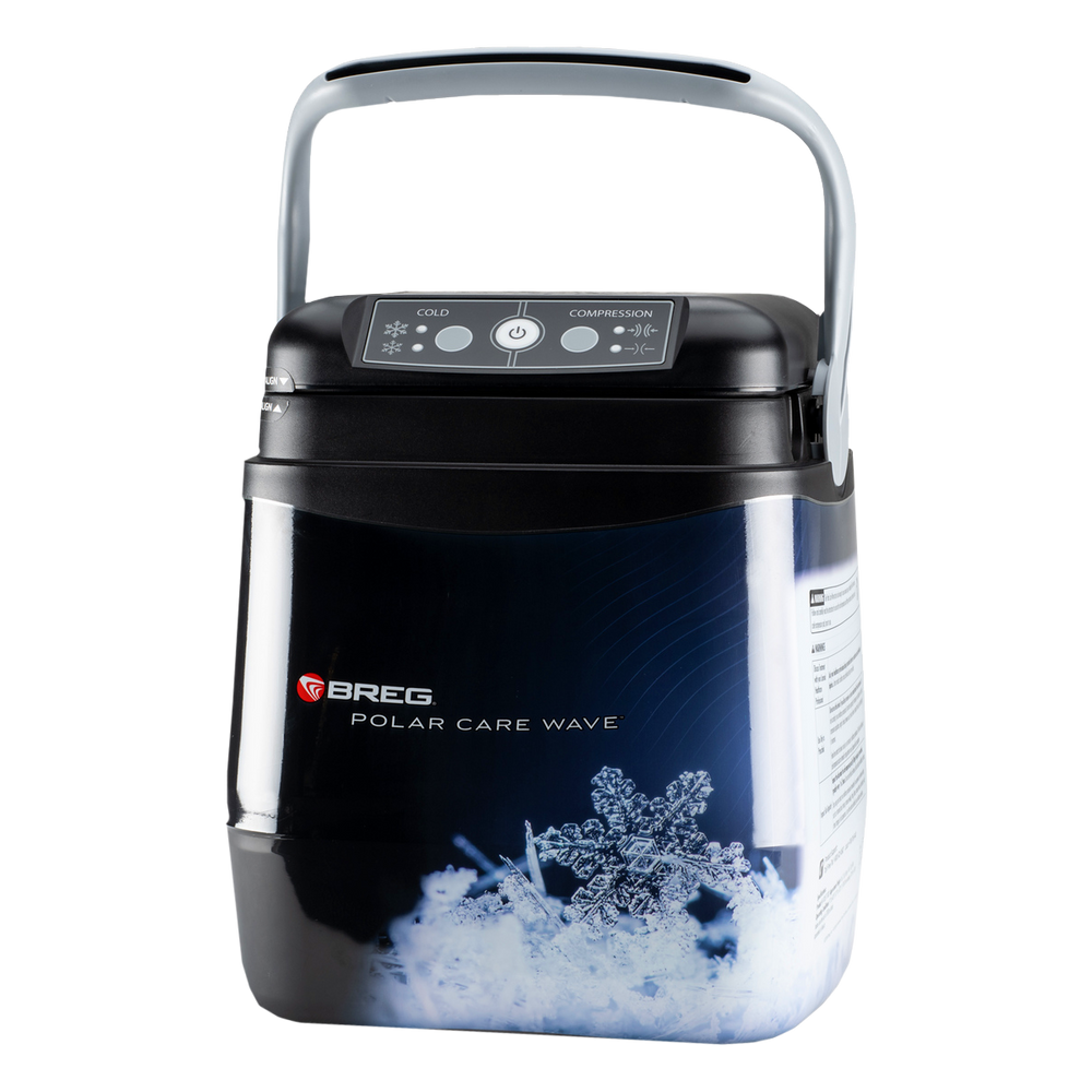 The Breg Polar Care Wave Cold and Compression Unit: A Complete Review ...