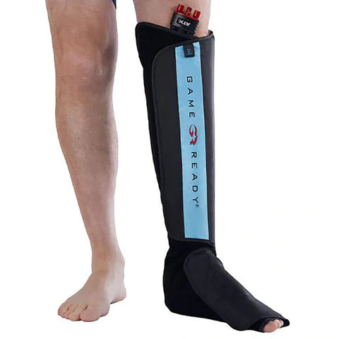 Game Ready Ice Machine Ankle - OrthoBracing